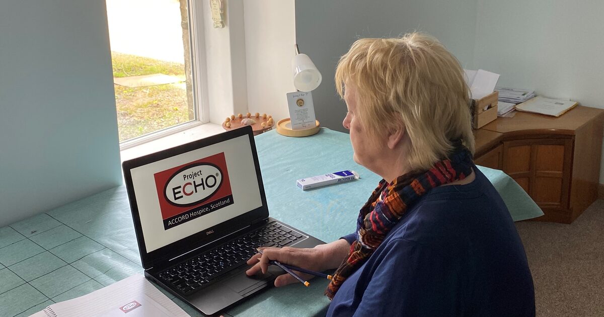 ACCORD Hospice | Project Echo