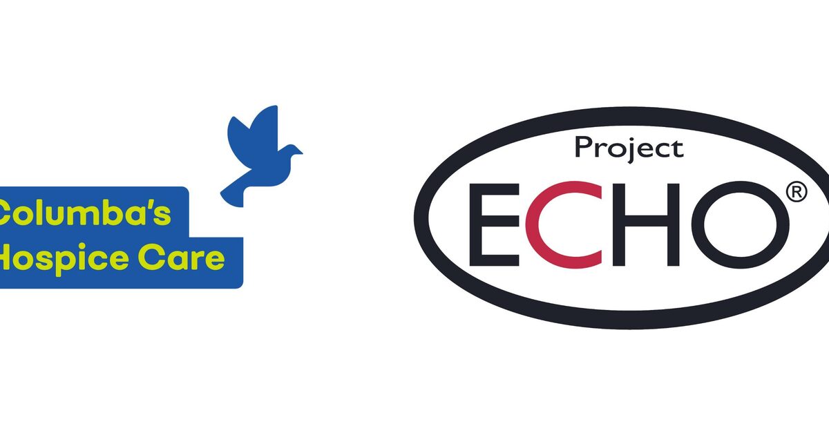 St Columba's Hospice Care | Project Echo
