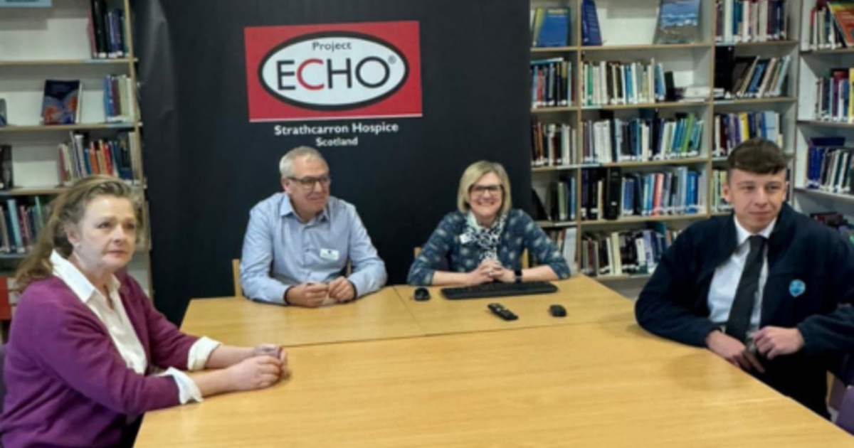 Strathcarron Hospice | Project Echo